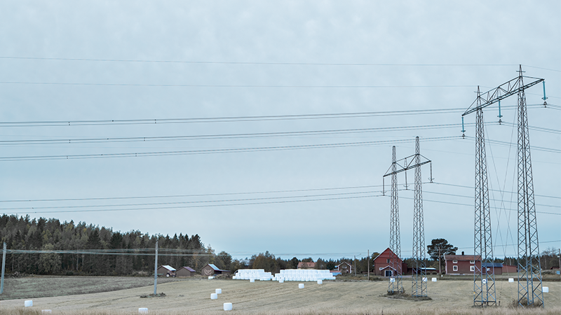 Vattenfall Eldistribution