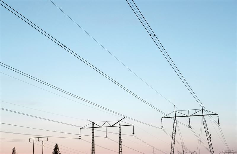 Vattenfall Eldistribution