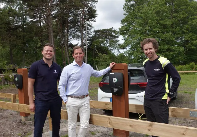 Vattenfall Eldistribution | Elnät