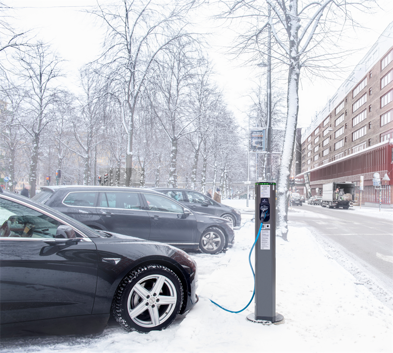 Vattenfall Eldistribution | Elnät