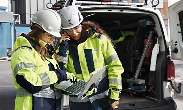 Vattenfall Eldistribution | Elnät